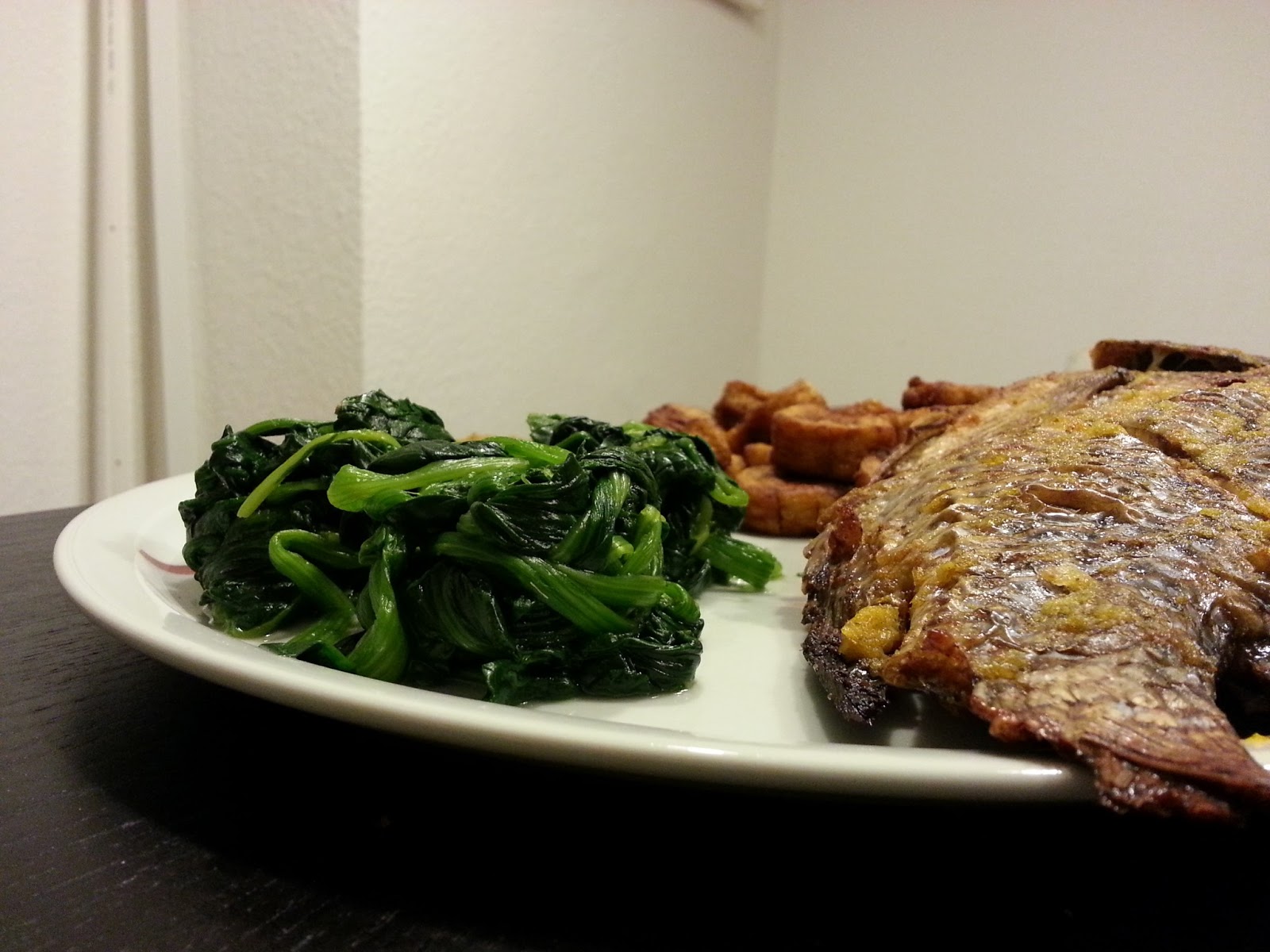 Lets Roast Fish! ~ My CaMeRoOn cuiSINE